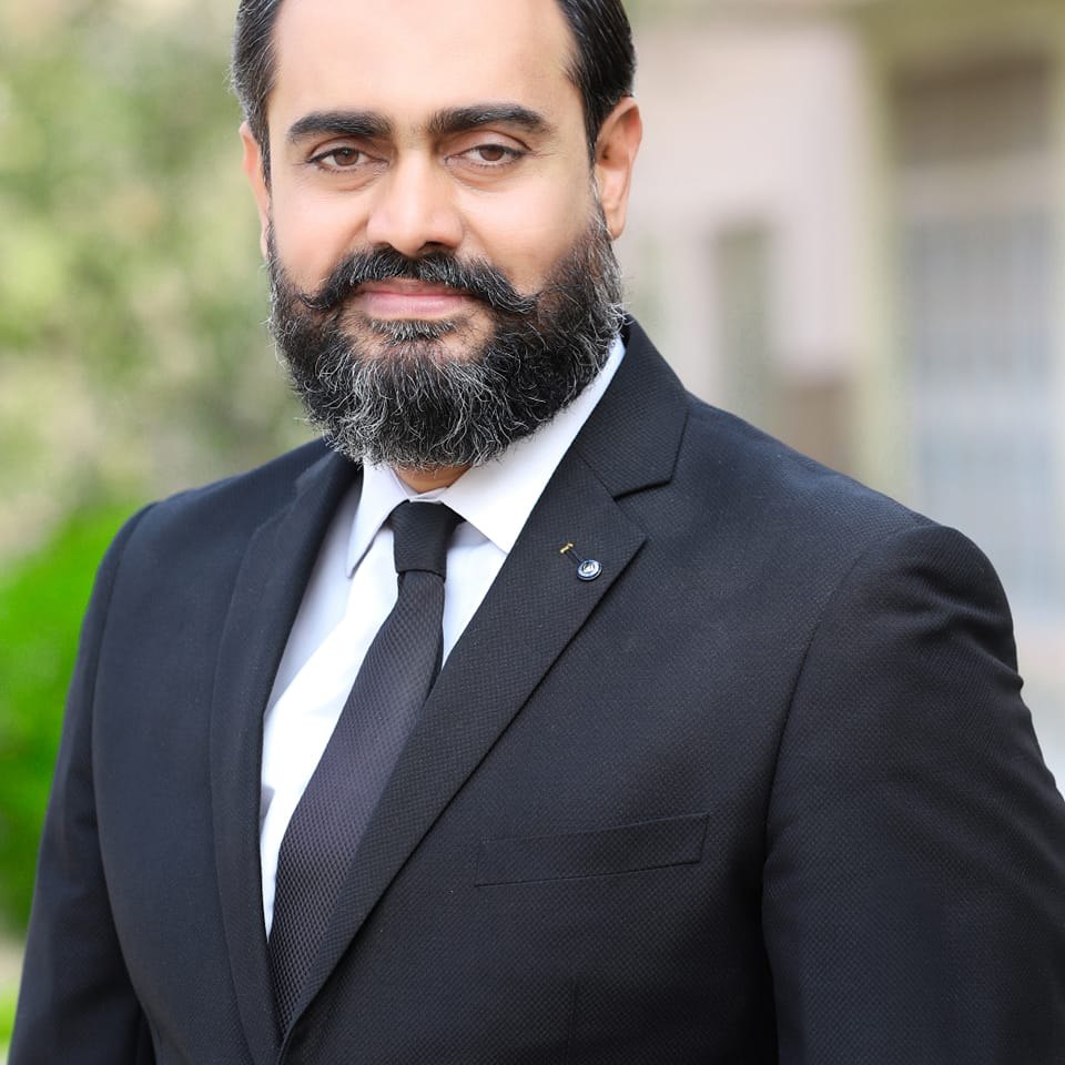 Genral Secretary List - Sahiwal bar